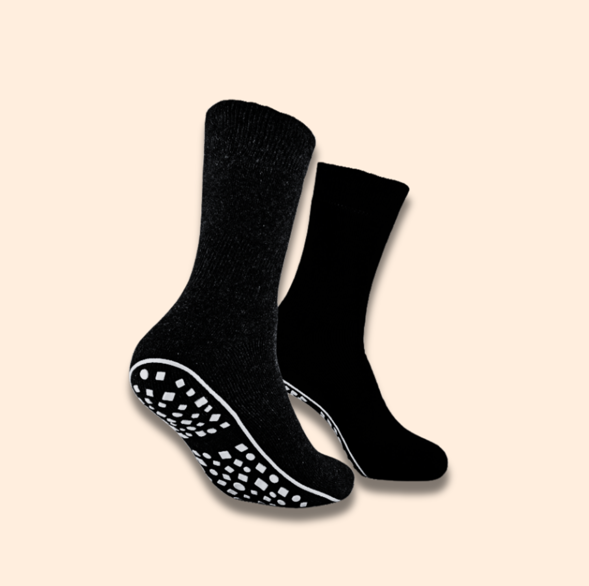 Anti-Rutsch, ABS Socken, Stopper, Stoppersocken, Antirutschsocken ...