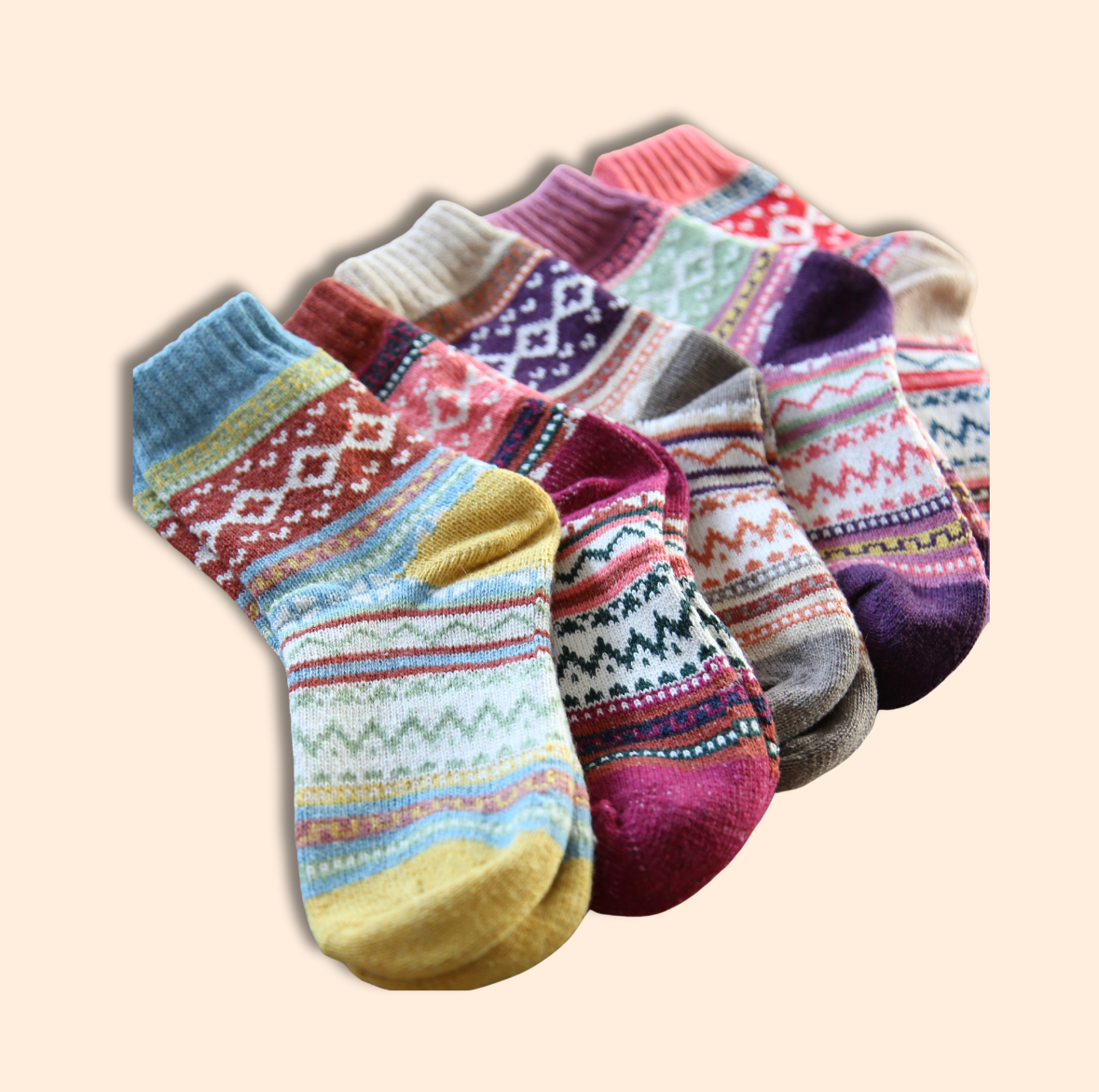 Hygge Socken, Lifestyle-Socken, Tradition, Dänische Tradition – KarmaSocks